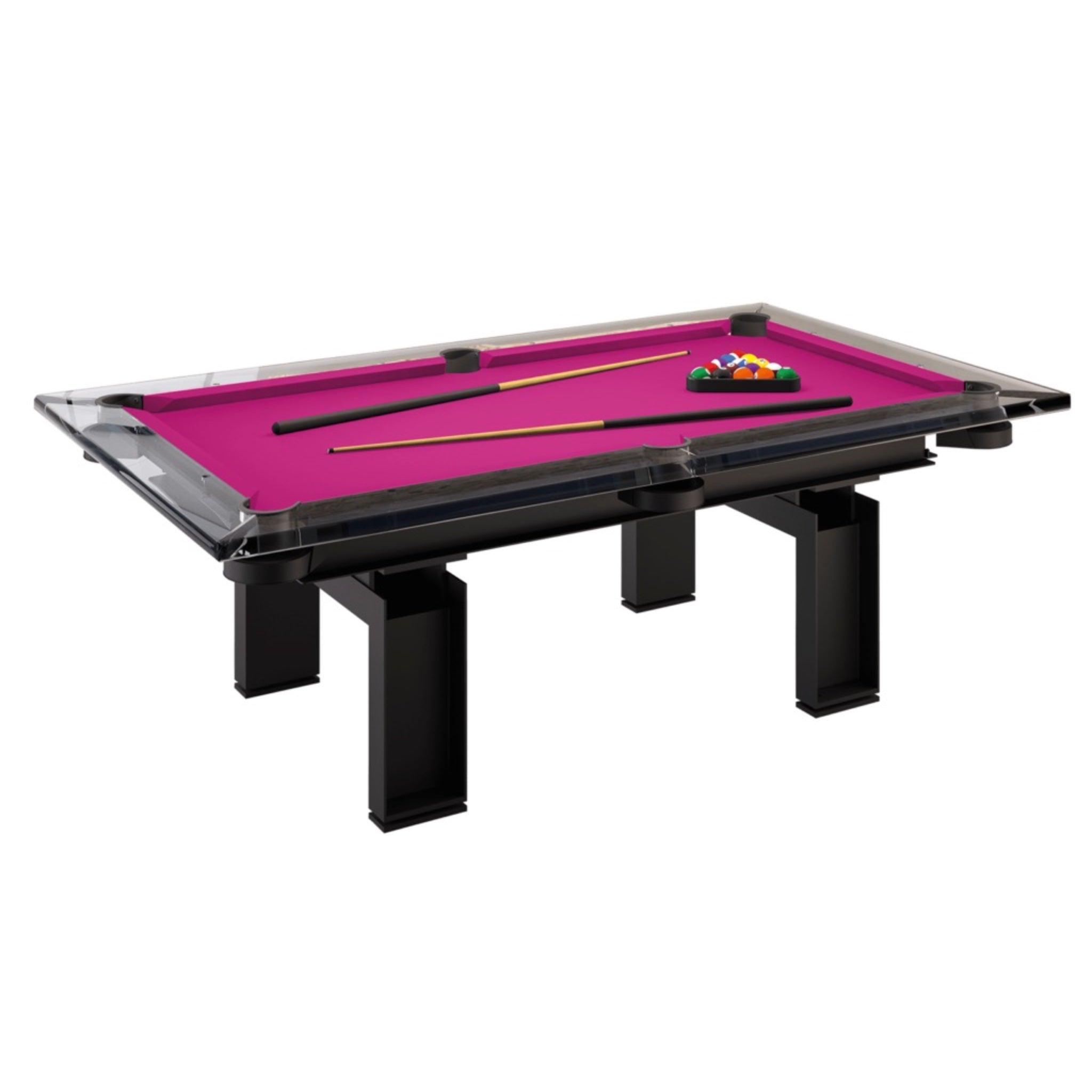 René Pierre Pool Table - Kyoto – Luxe Man Cave